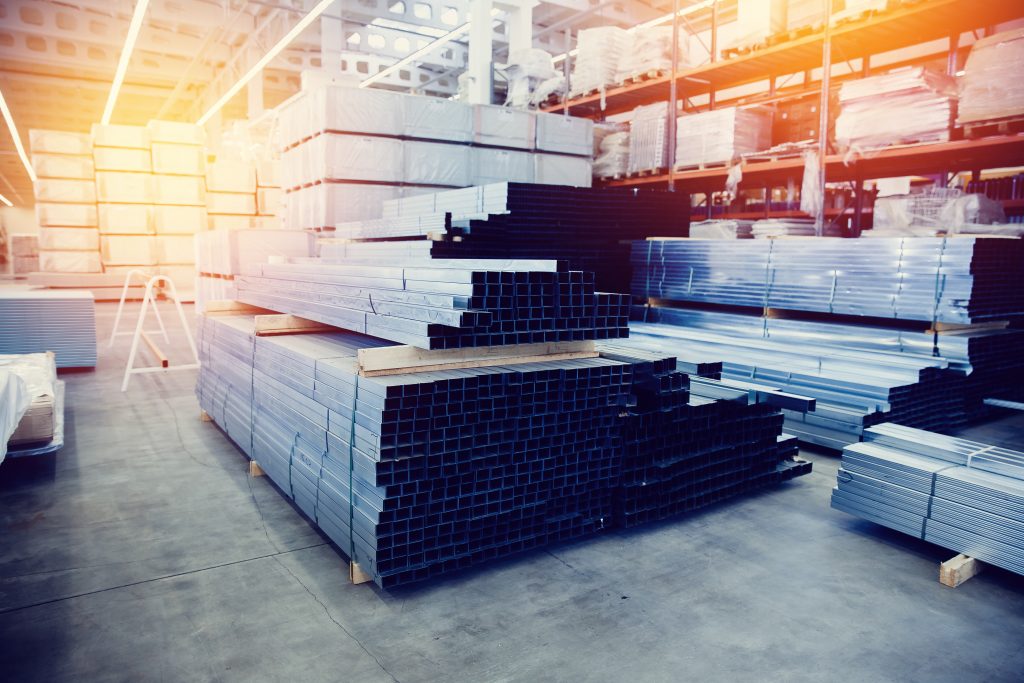6 Major Industries that Rely on Steel Materials and Applications